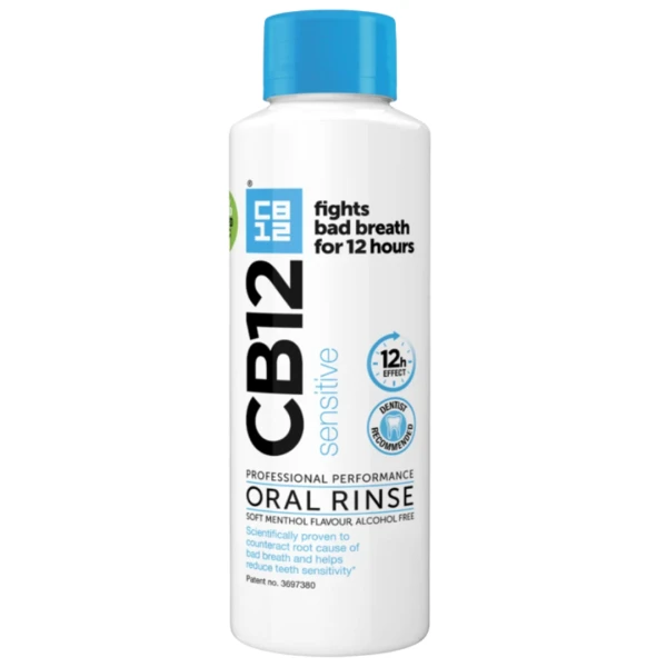 CB 12 - Don't let bad breath ruin your day!